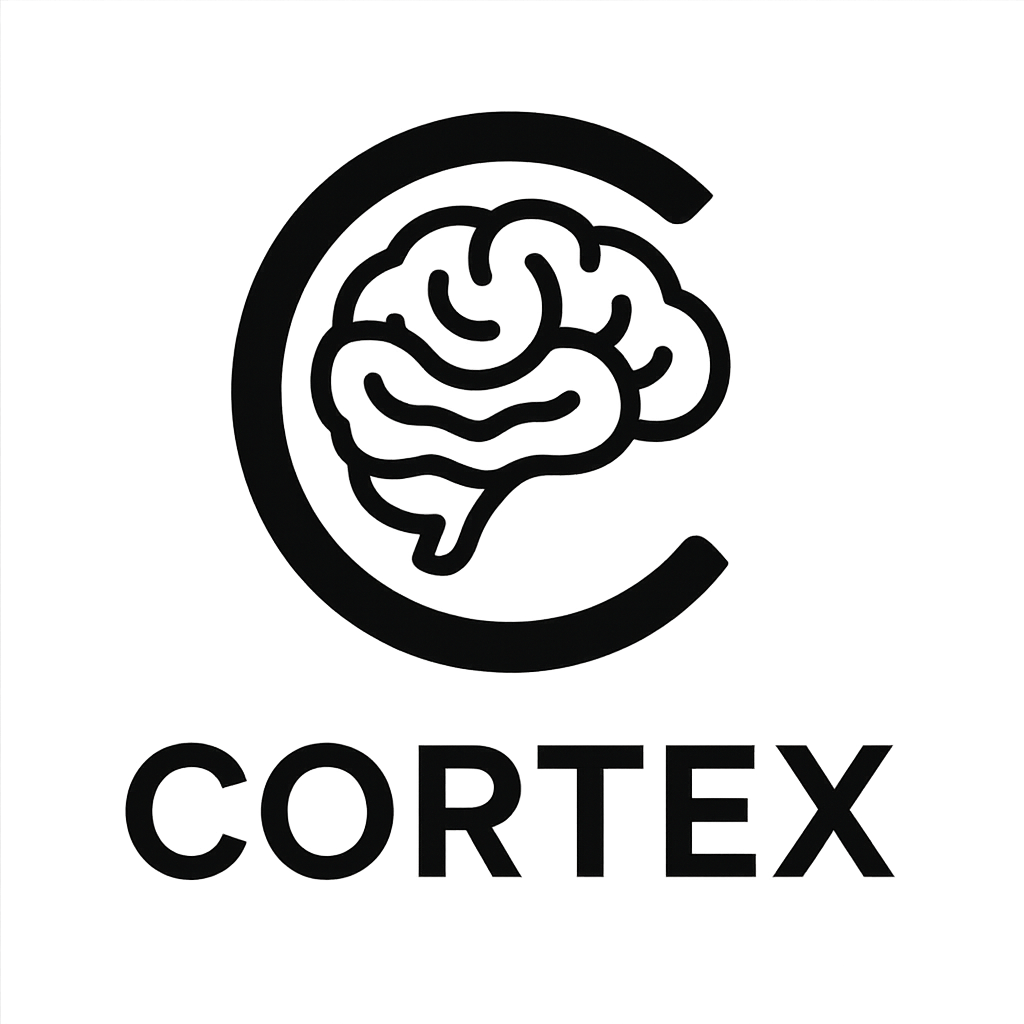 Cortex - Discipline. Upgraded. | AI-Native Productivity Platform